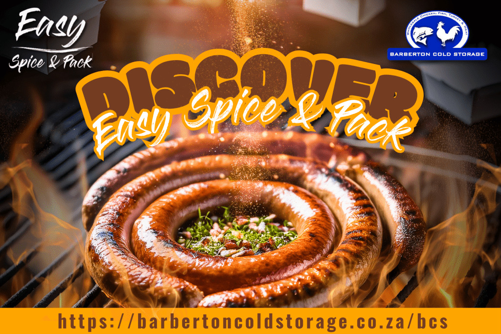 Discover Easy Spice & Pack at Barberton Cold Storage in Mpumalanga ...