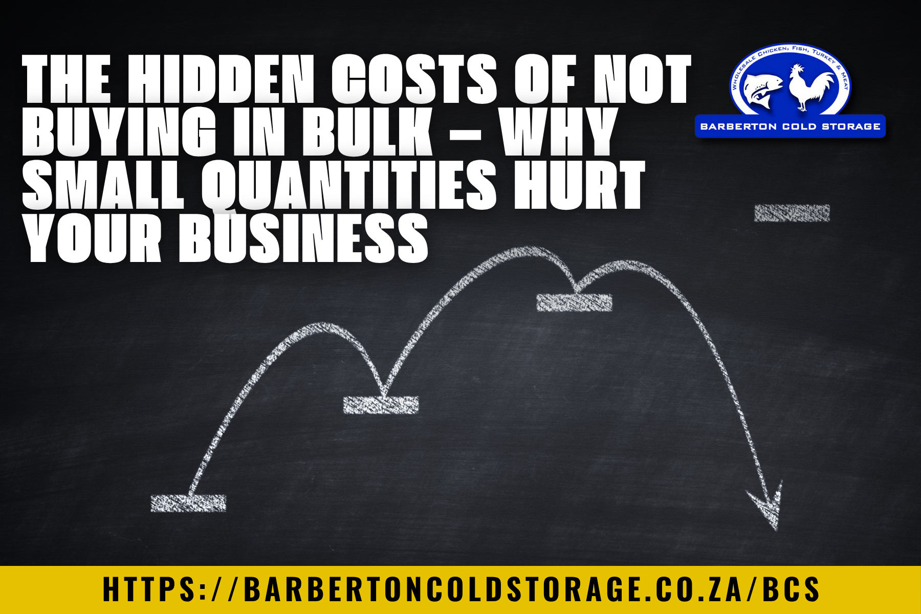 The Hidden Costs of Not Buying in Bulk - Barberton Cold Storage